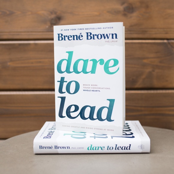 Accessories | Dare To Lead Bren Brown Book | Poshmark